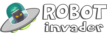 Robot Invader